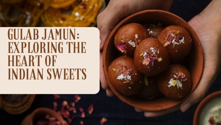 Gulab Jamun | Delicious Indian Sweet Treats 2025