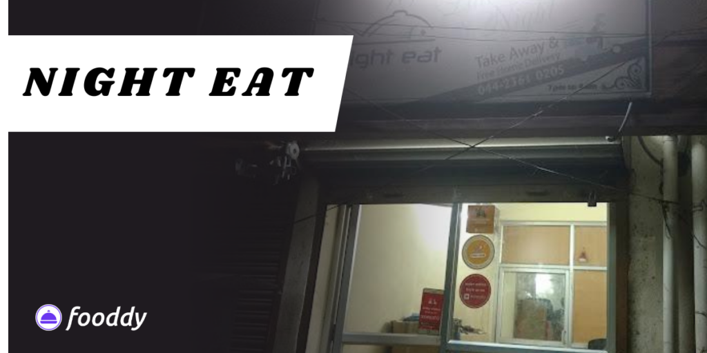 Restaurants Open Till 3AM in Chennai | Late Night Dining Places