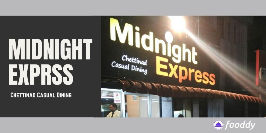 Restaurants Open Till 3AM in Chennai | Late Night Dining Places