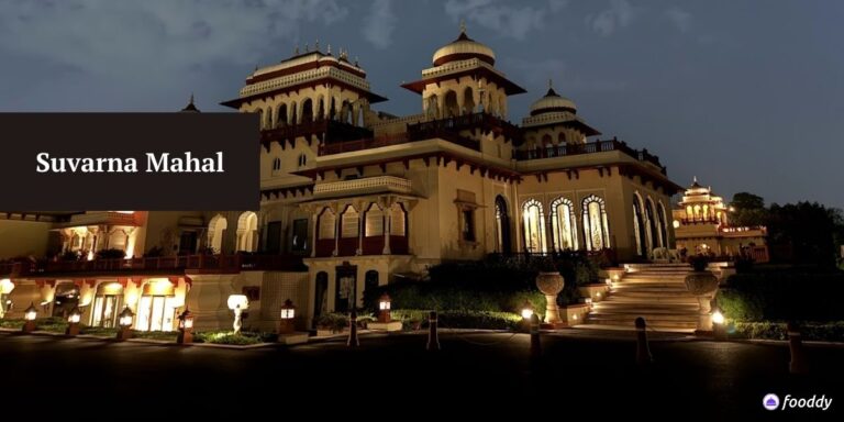 Restaurants Open Till 3AM in Jaipur | Late-Night Food Guide