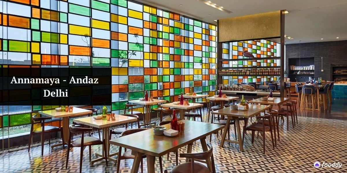 Veg Buffet in Delhi - Best 10 Restaurants for Delicious Buffet