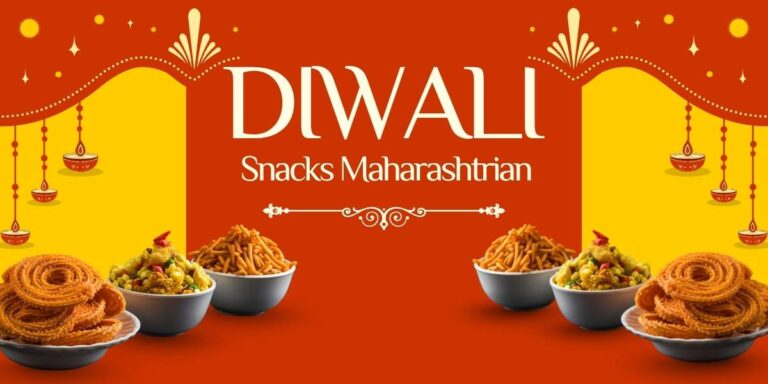 Diwali Snacks Maharashtrian - Chivda, Chakli & More (2025)
