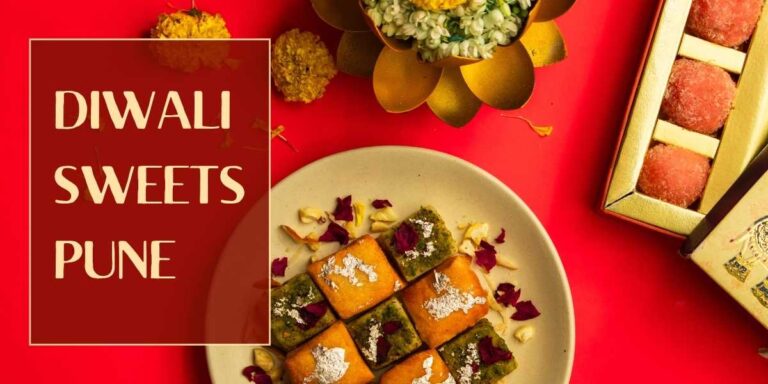 Diwali Sweets Pune 2025 – Best Mithai, Hampers & Online